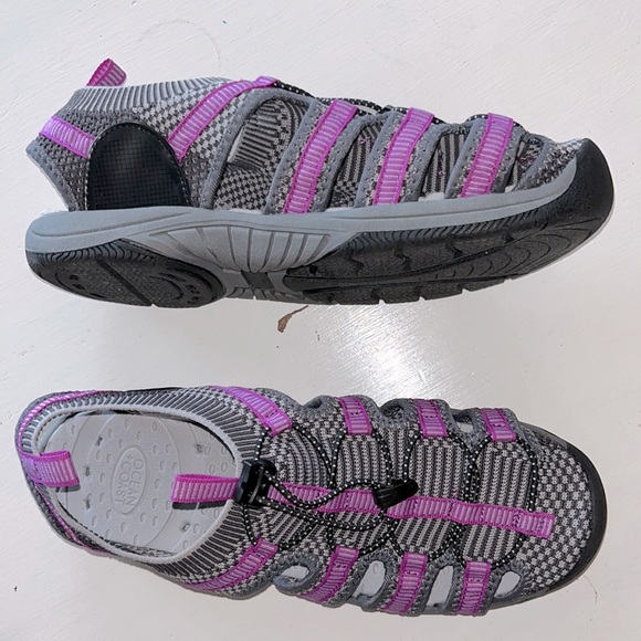 Ocean + Coast | Shoes | Ocean Coast Purple Slip On Water Shoesneaker 85 ...
